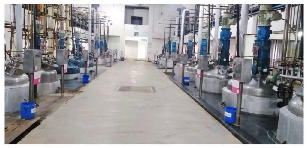 Manufacturing Facility – Gennex